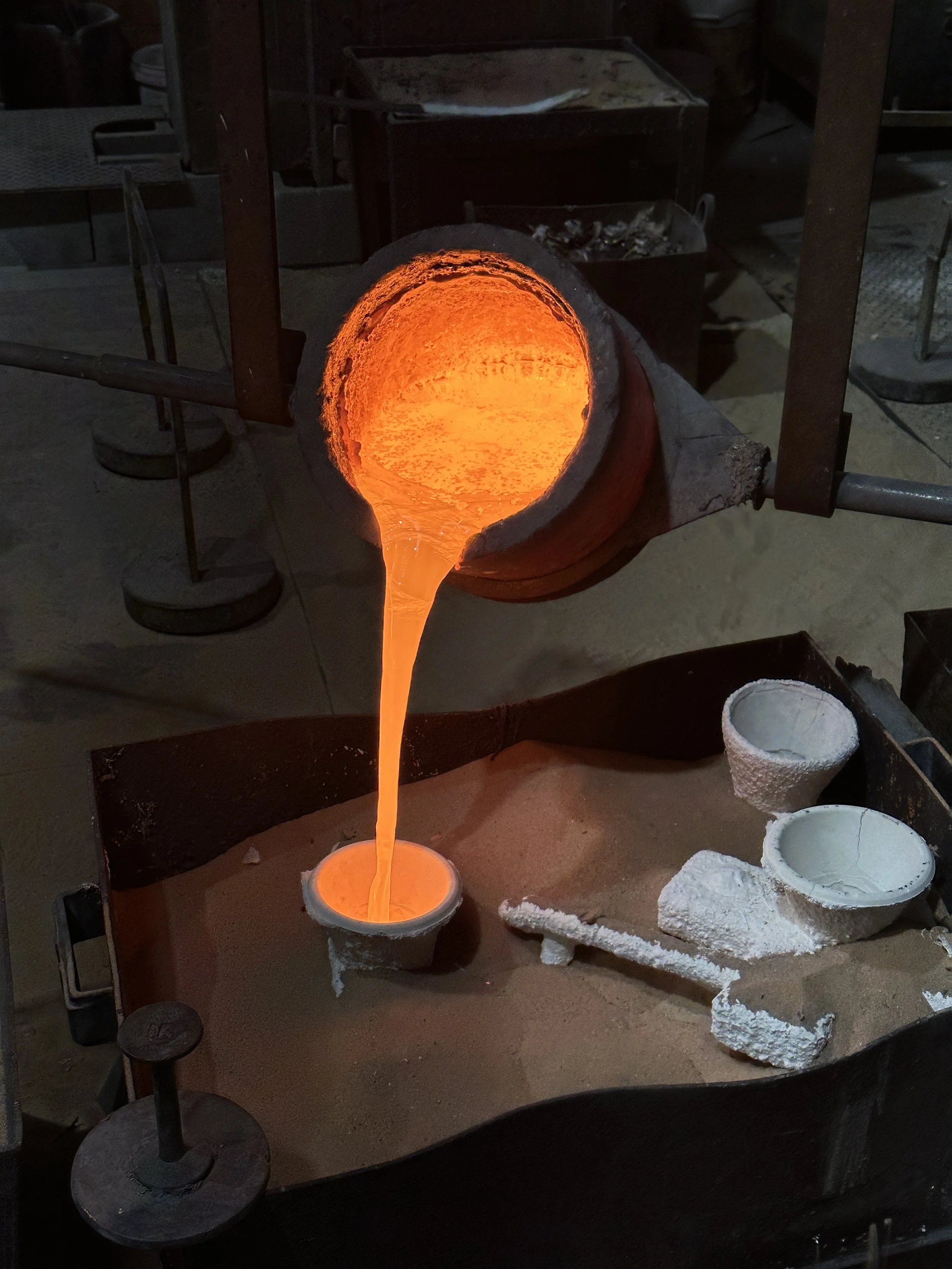 Custom Castings Australia - Investment Casting Services