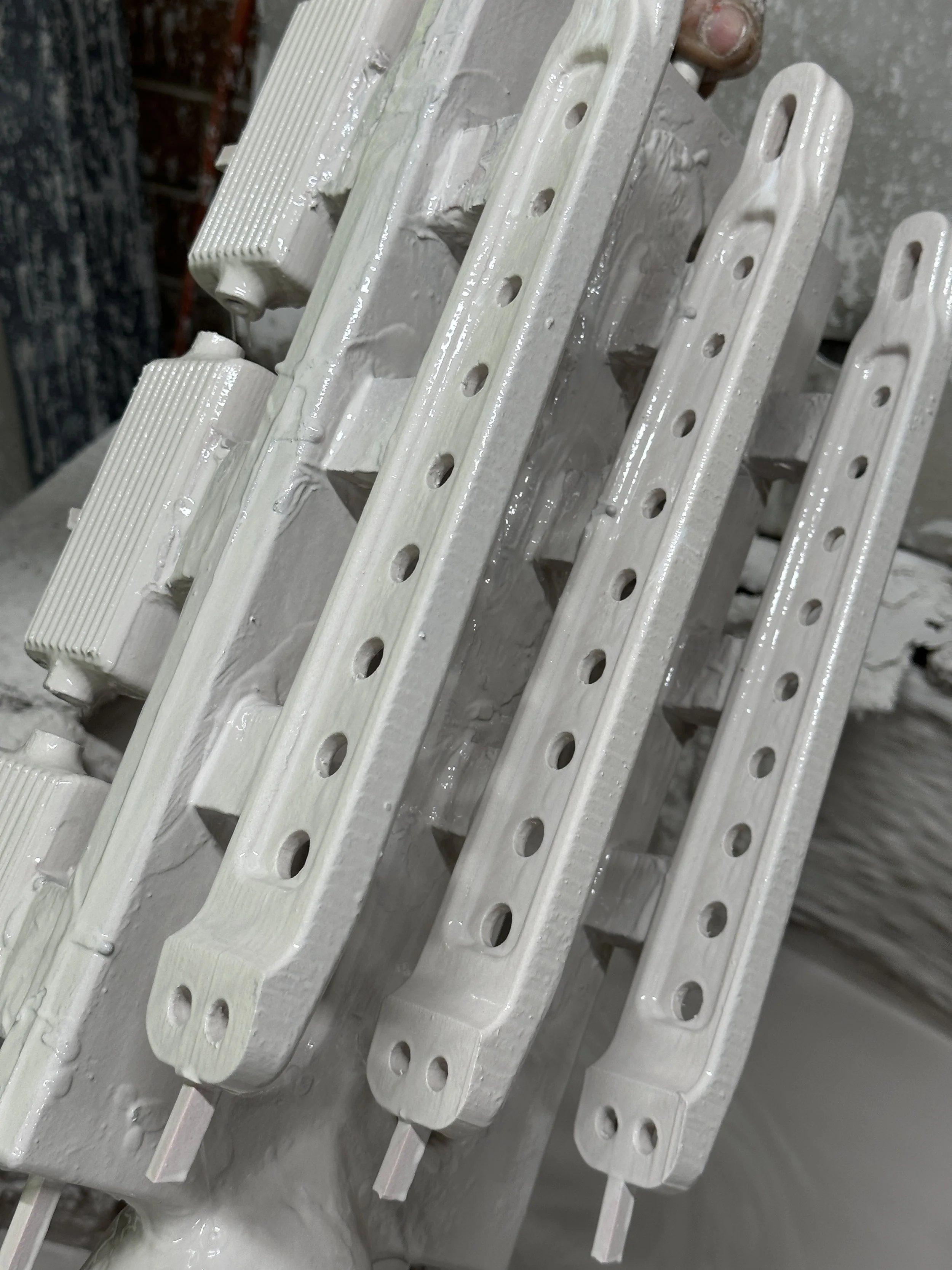 Custom Castings Australia - Investment Casting Services