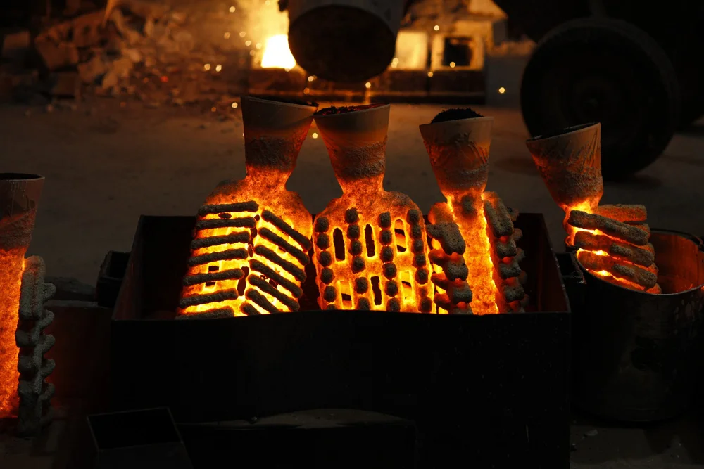 Custom Castings Australia - Investment Casting Foundry