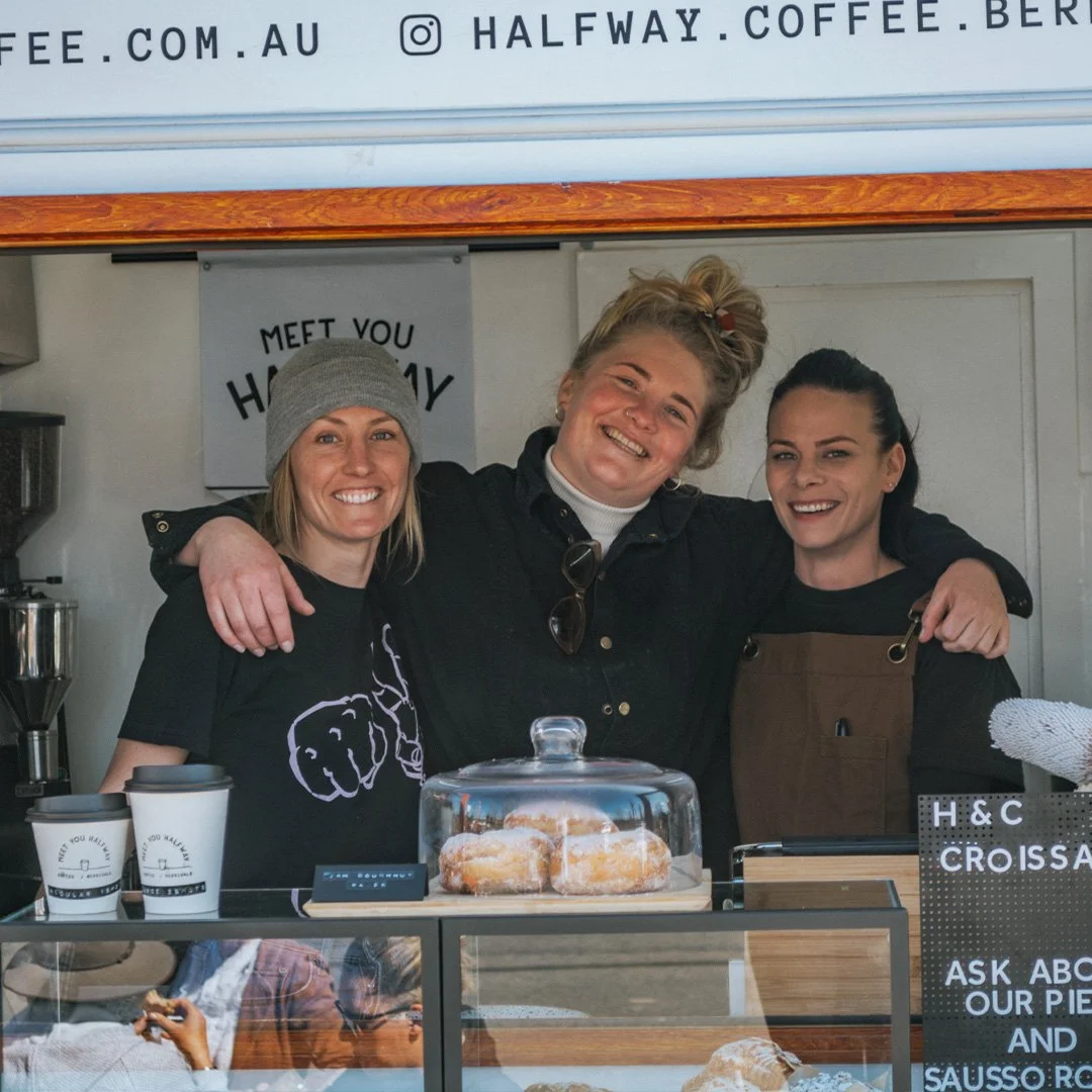 Our Story | Meet You Halfway Berridale