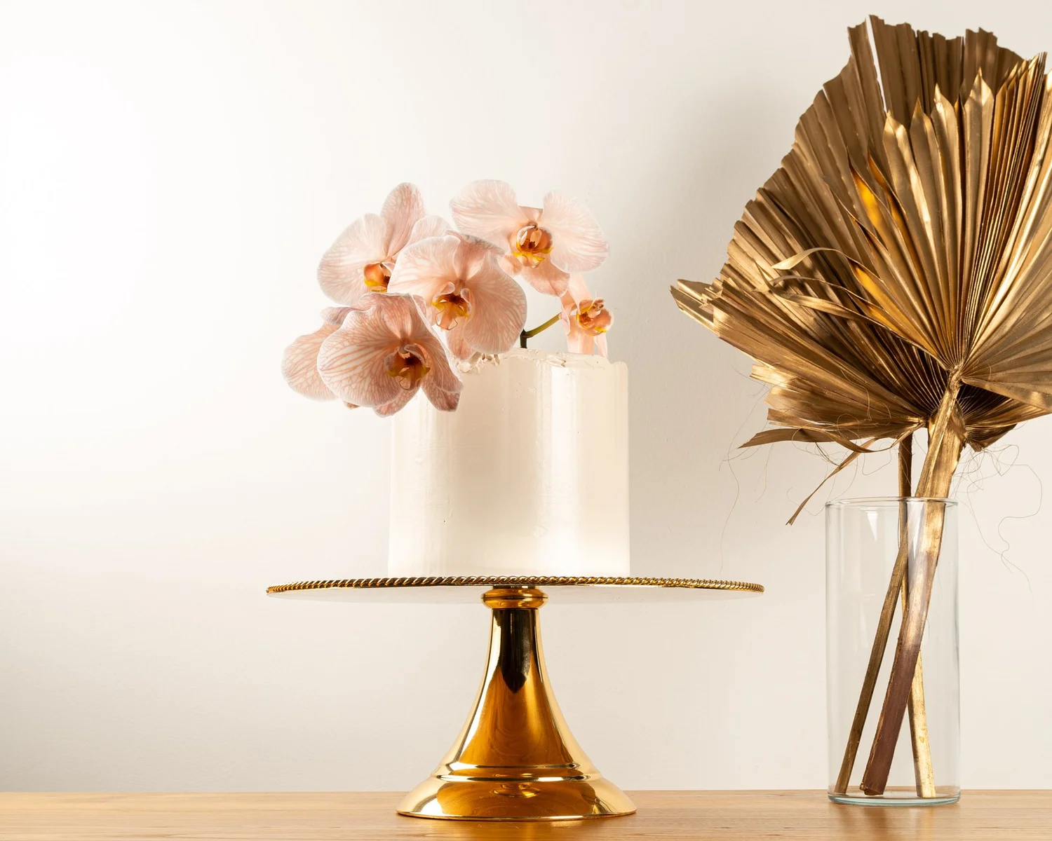 SINGLE TIER CAKES — Arianna's Little Bakery