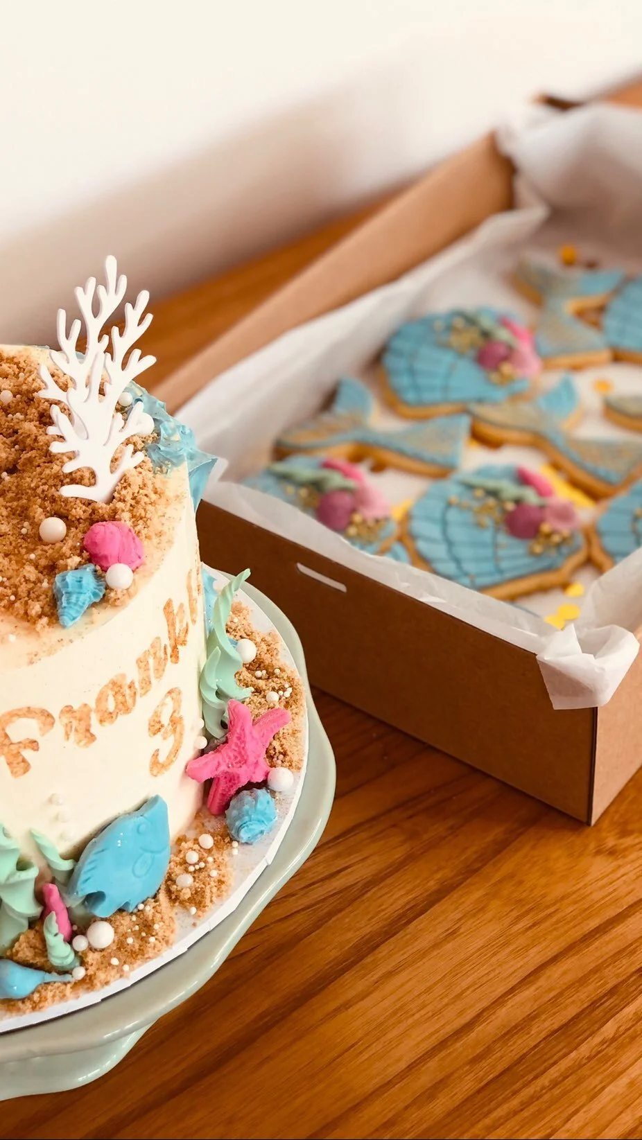 Arianna's Little Bakery - Perth Custom Cakes