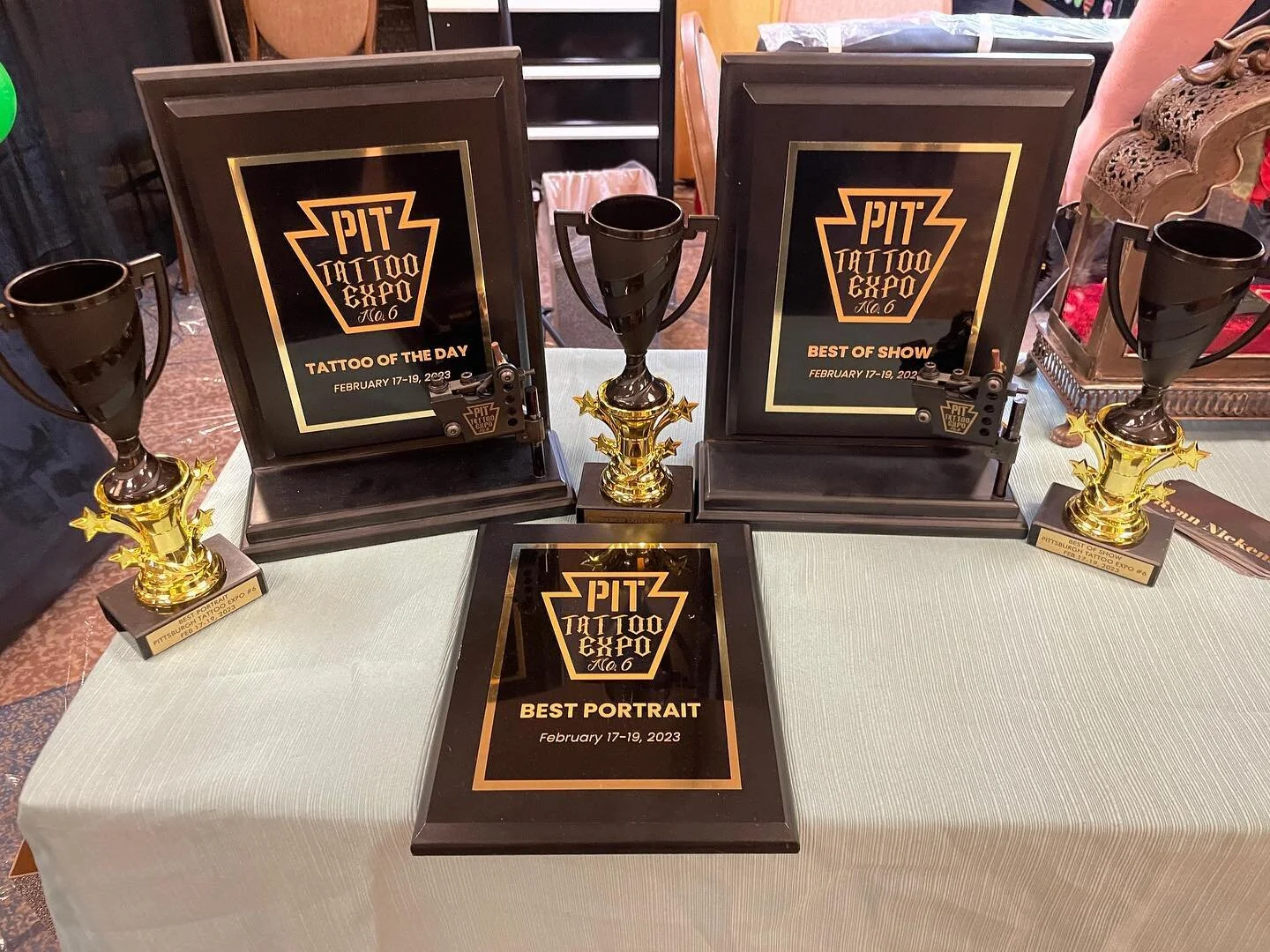 Ryan Nickens Tattoo and Art