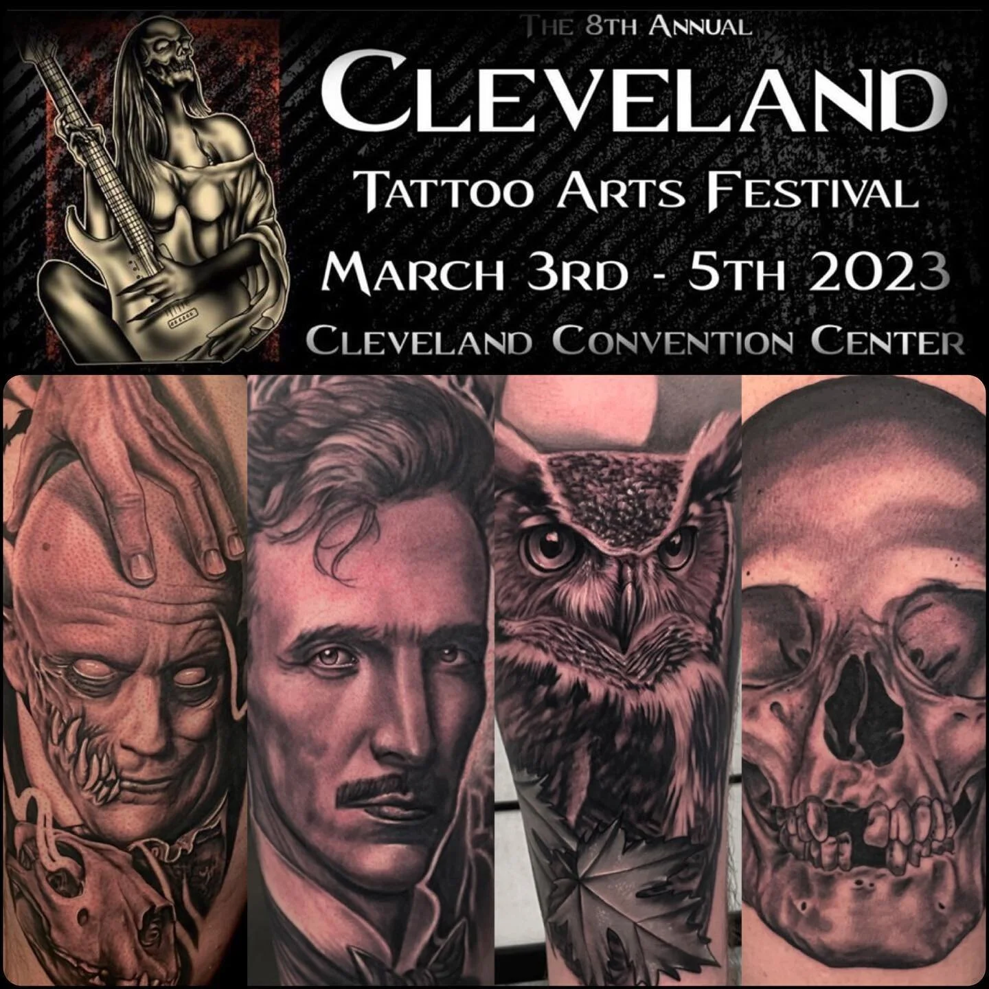 Ryan Nickens Tattoo and Art