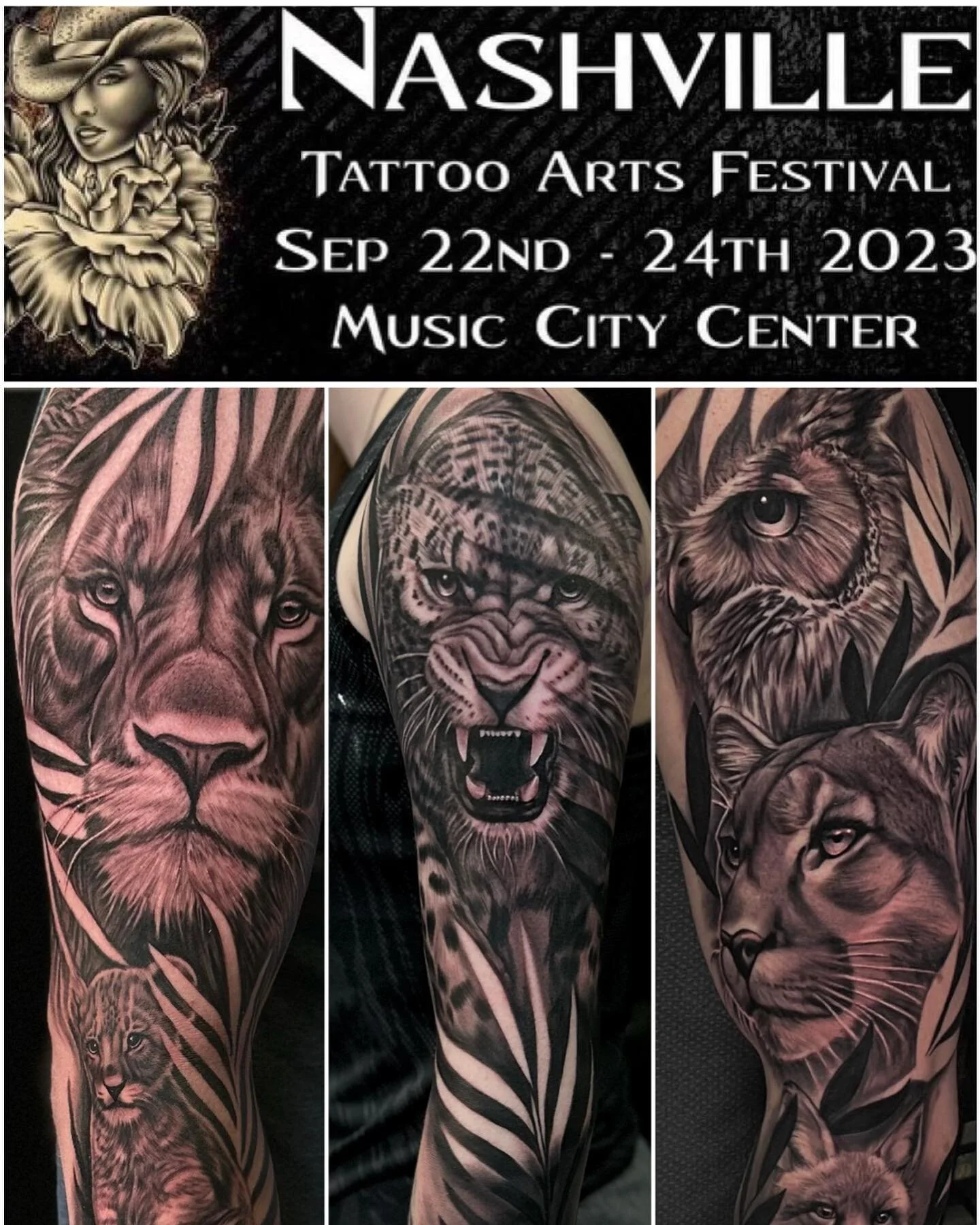 Ryan Nickens Tattoo and Art