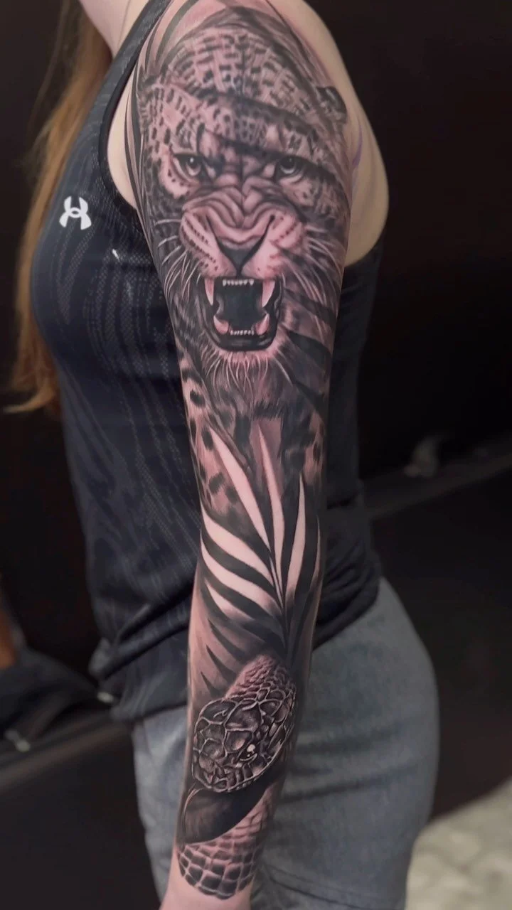 Ryan Nickens Tattoo and Art