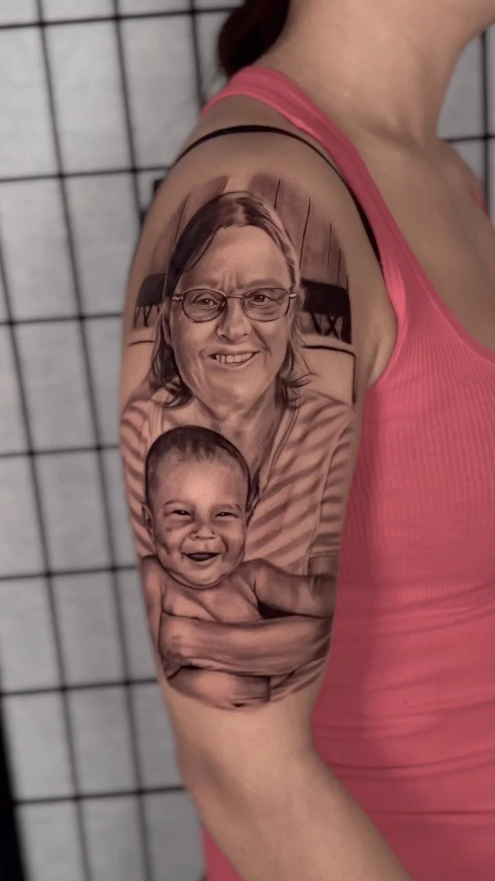 Ryan Nickens Tattoo and Art