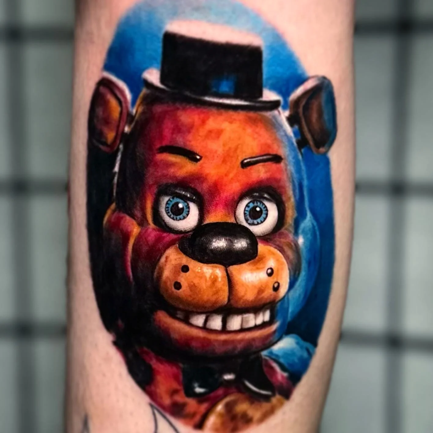 Ryan Nickens Tattoo and Art