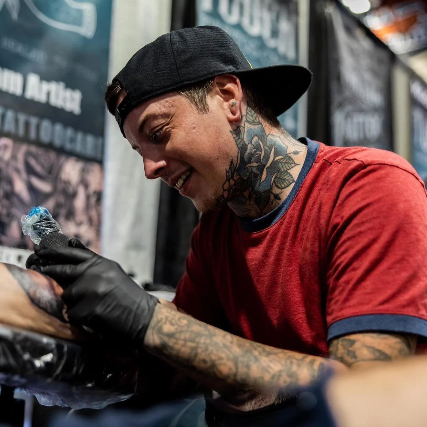 Ryan Nickens Tattoo and Art