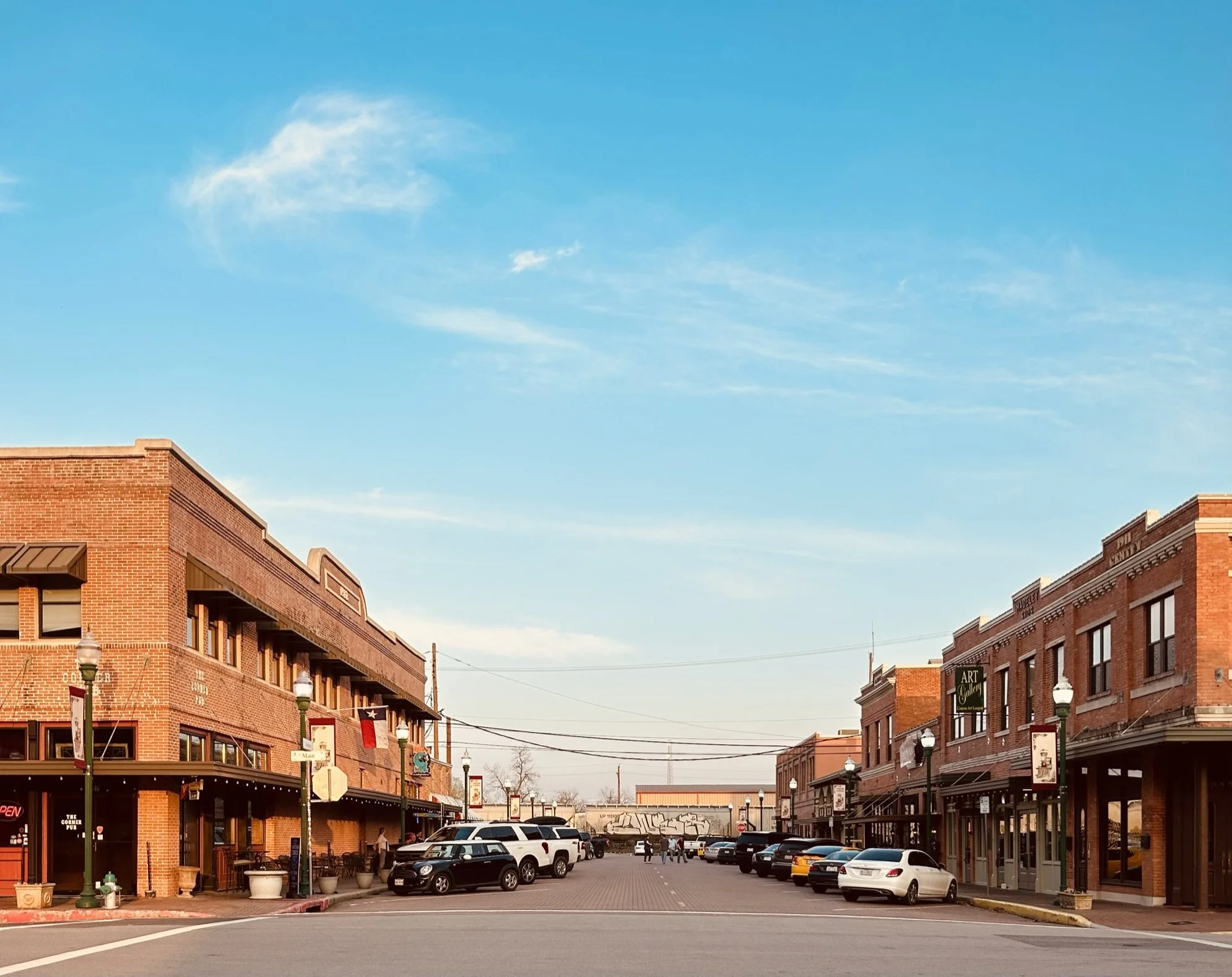 Downtown Transportation | Explore Downtown Conroe | Ride & Discover ...