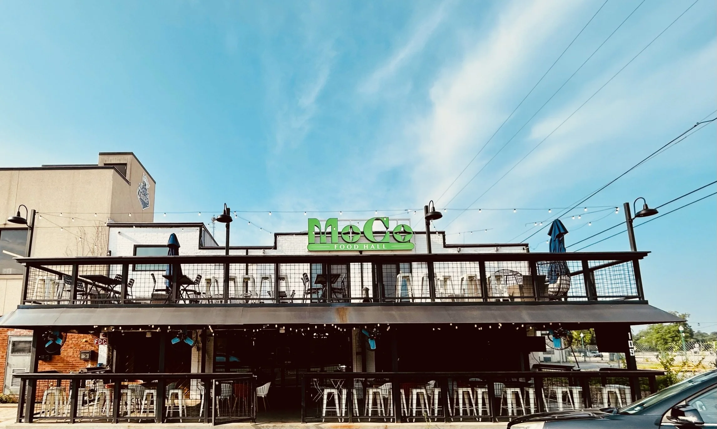 Experience Downtown Conroe