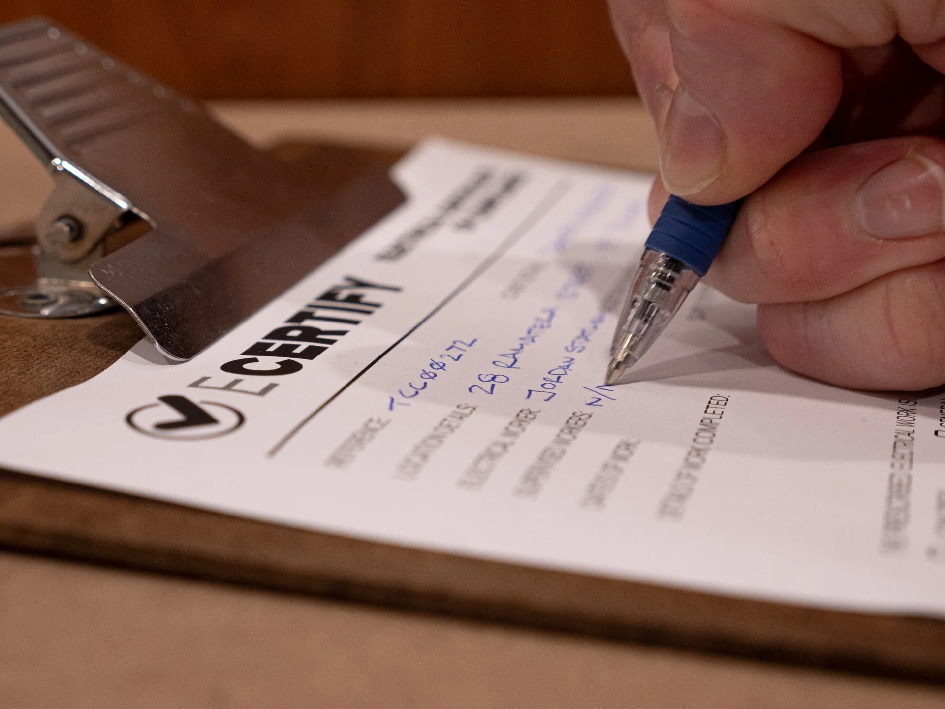 Electrical Certification Services NZ | ECertify | E Certify