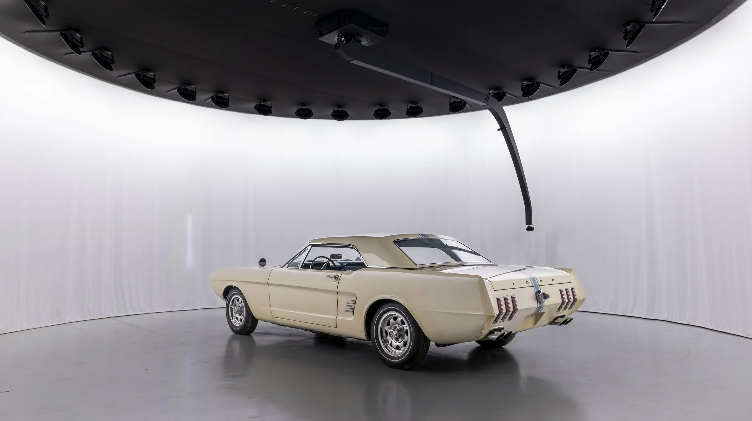 360 Automotive Capture — Arc Eye 3D & 360 Systems