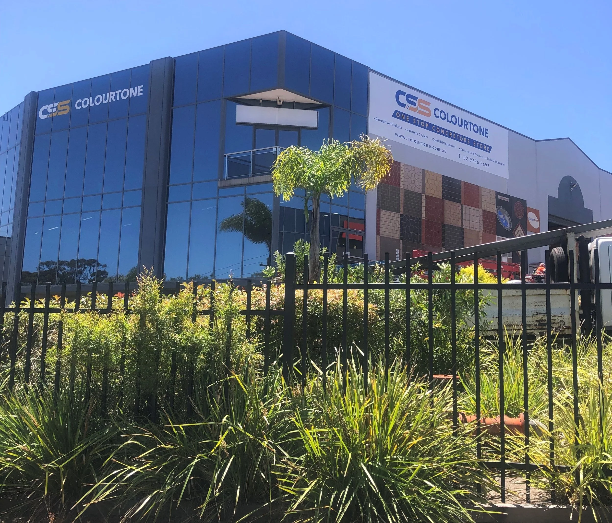 COLOURTONE STENCIL SYSTEMS