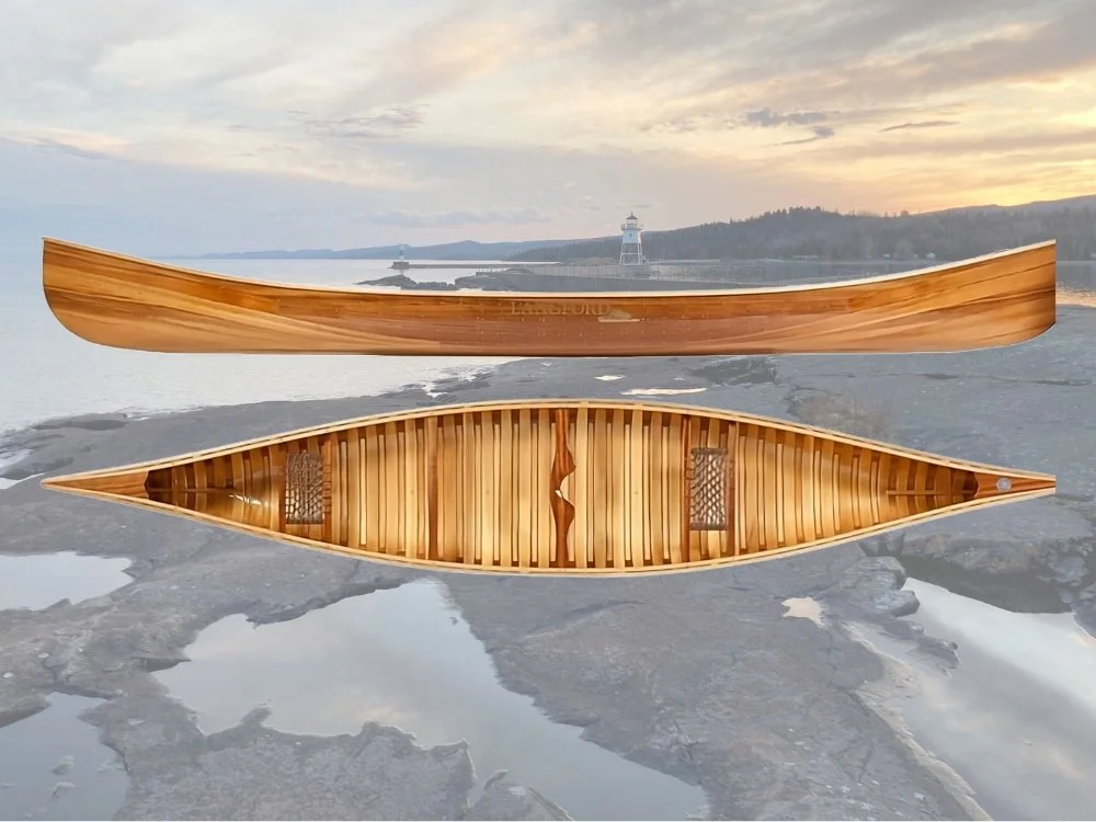 Grey Duck Canoes — Stone Harbor Wilderness Supply