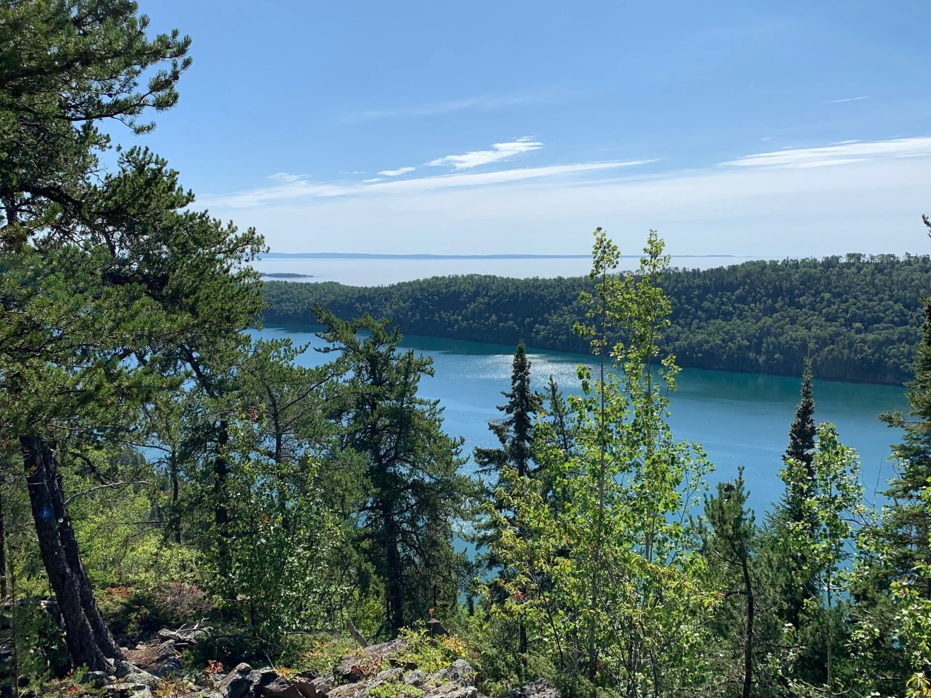 Just Across the Border — Stone Harbor Wilderness Supply