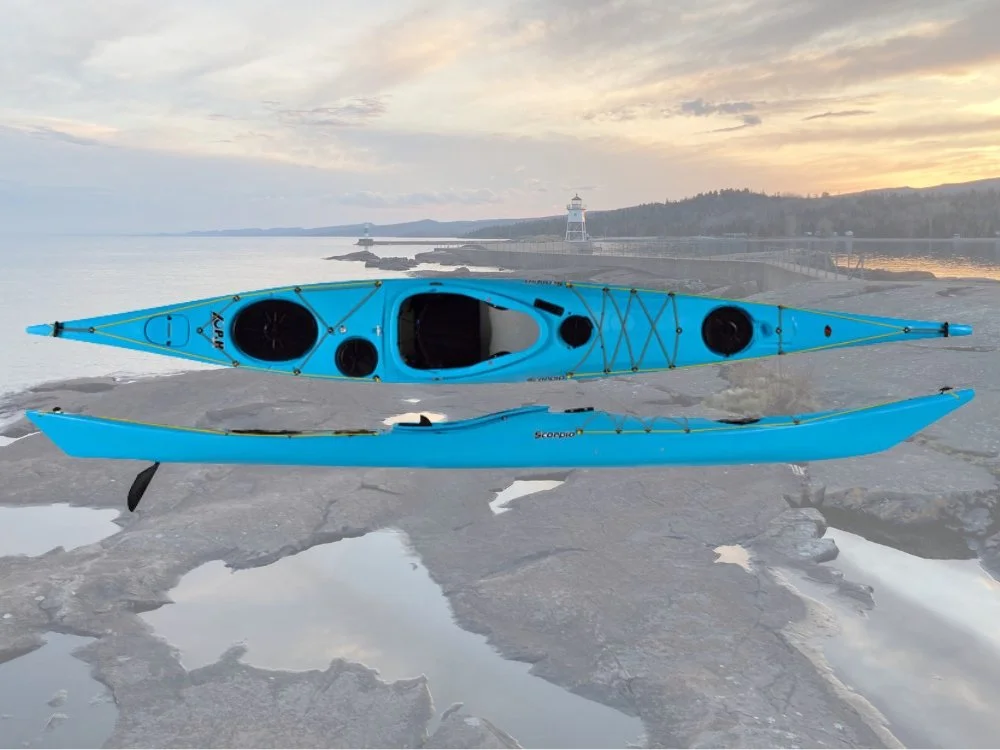 Kayaks — Stone Harbor Wilderness Supply