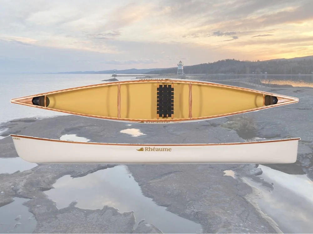 Grey Duck Canoes — Stone Harbor Wilderness Supply