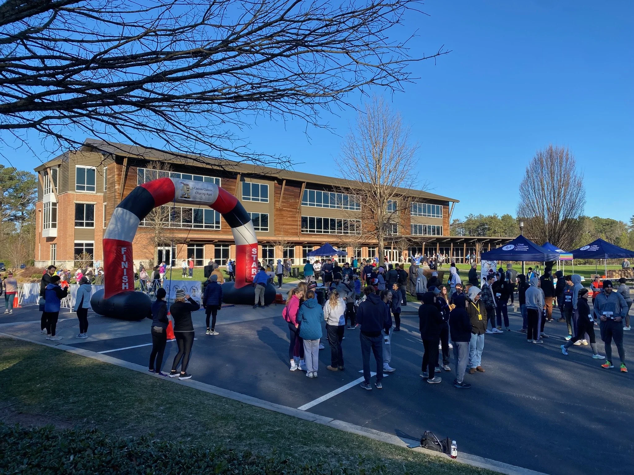 About Us — Cocoa Classic 5k Run