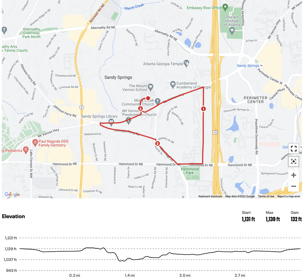 Everything you need to know on race day! — Cocoa Classic Charity 5k
