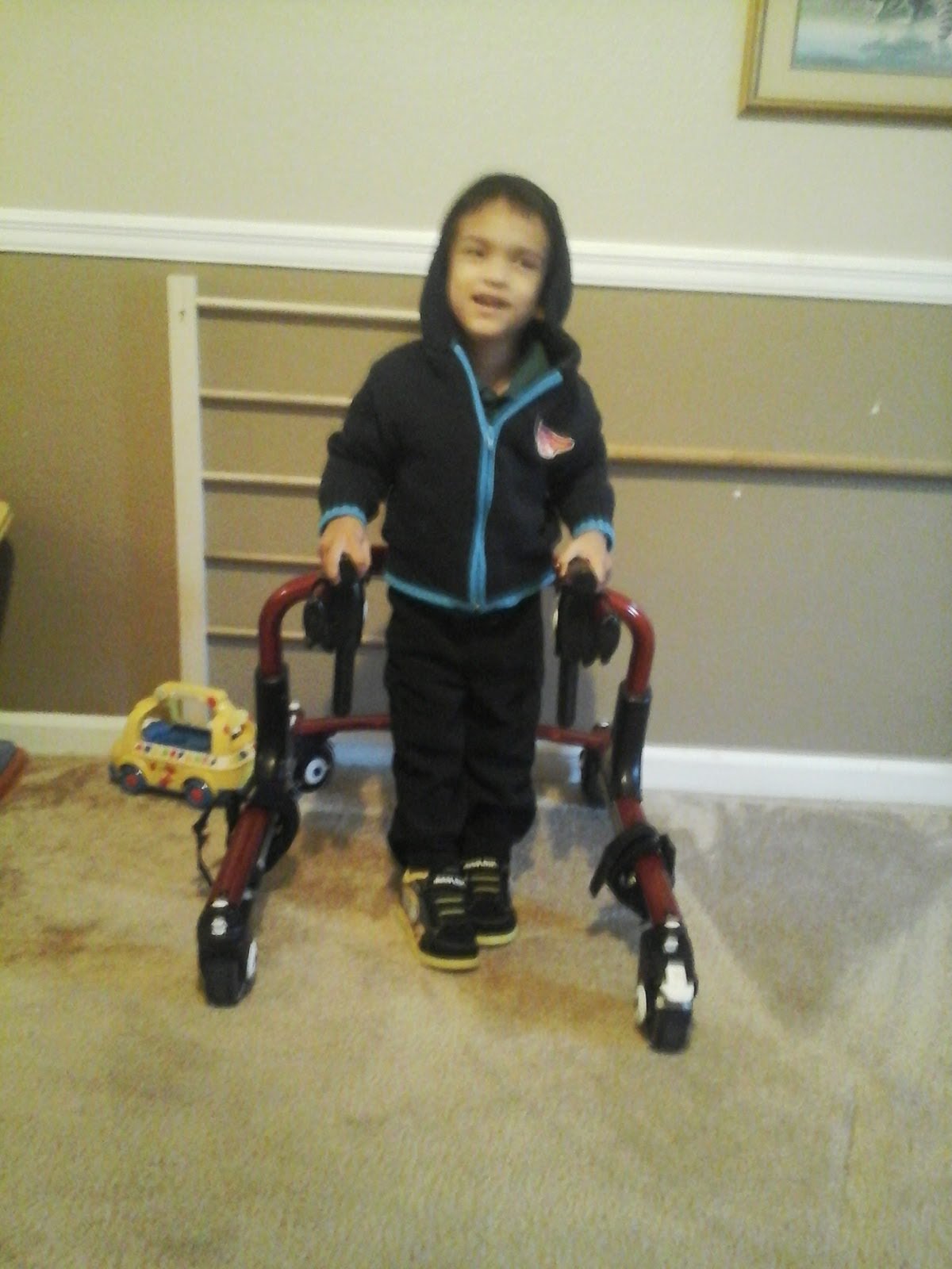 Kellan's Journey — Raising Kellan