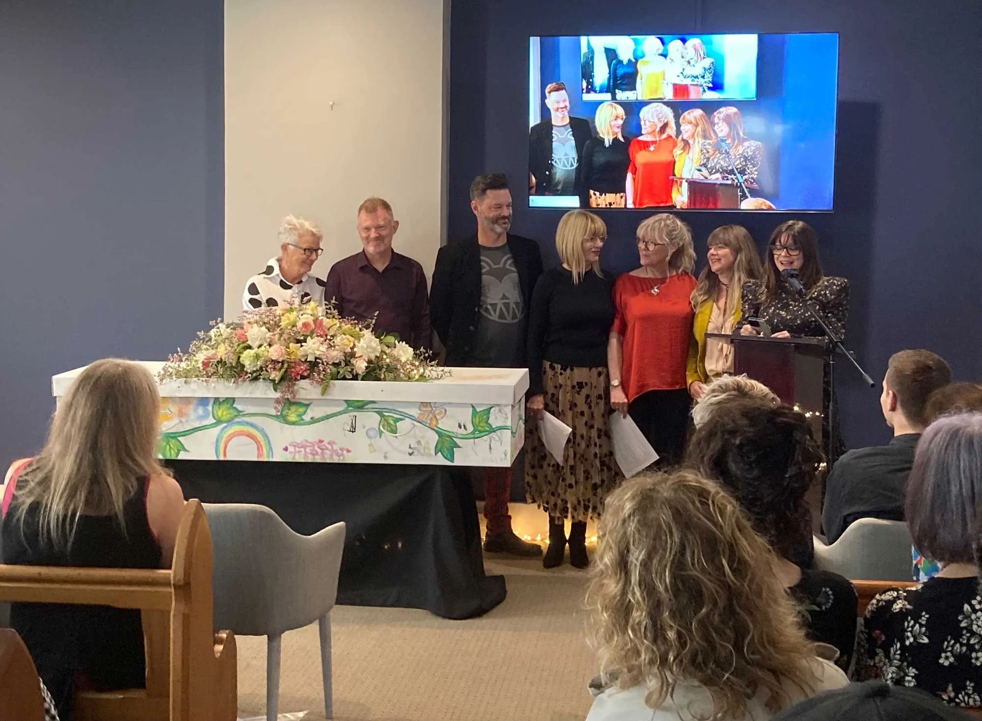 Family-led Funerals — Life Rites Funerals