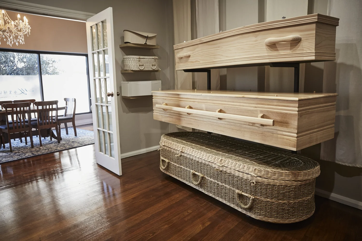 Coffins and Caskets | Honour Life with Dignity and Choice — Life Rites ...