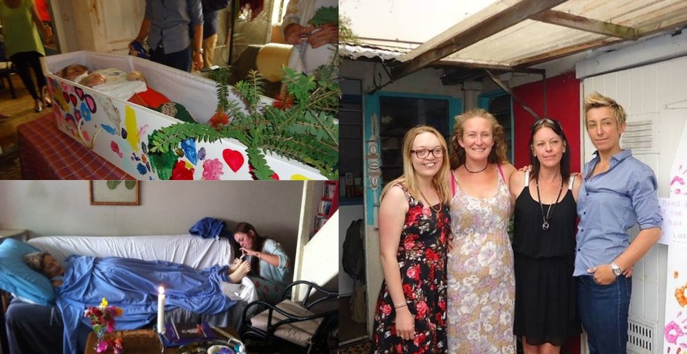 Home Vigil & Cool Plate | Cherished Moments at Life’s End — Life Rites ...
