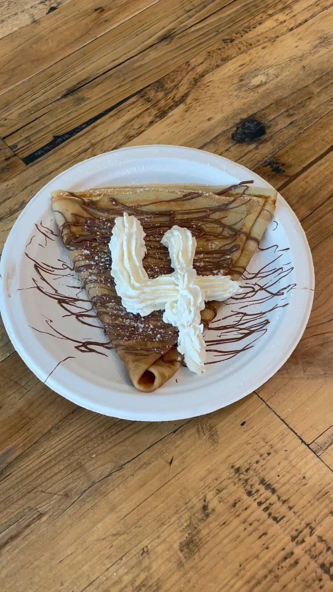 McBee's Shakes Crepes & Cones