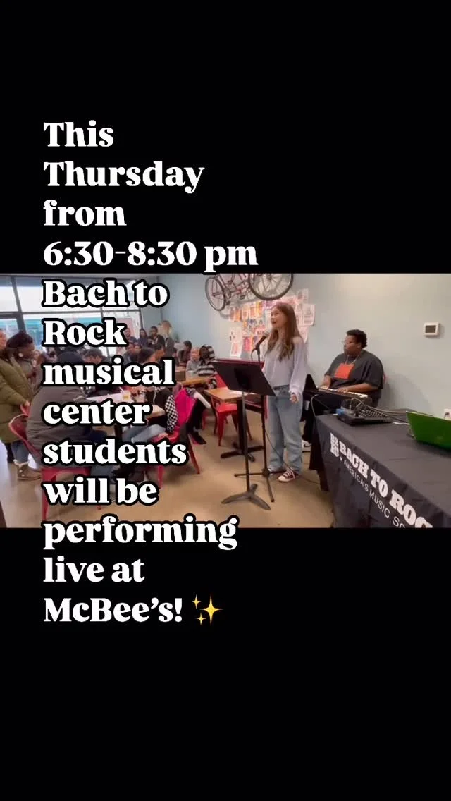 McBee's Shakes Crepes & Cones