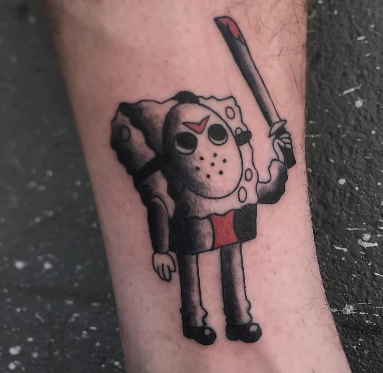 WORMS — the Kindred Spirit Tattoo co.