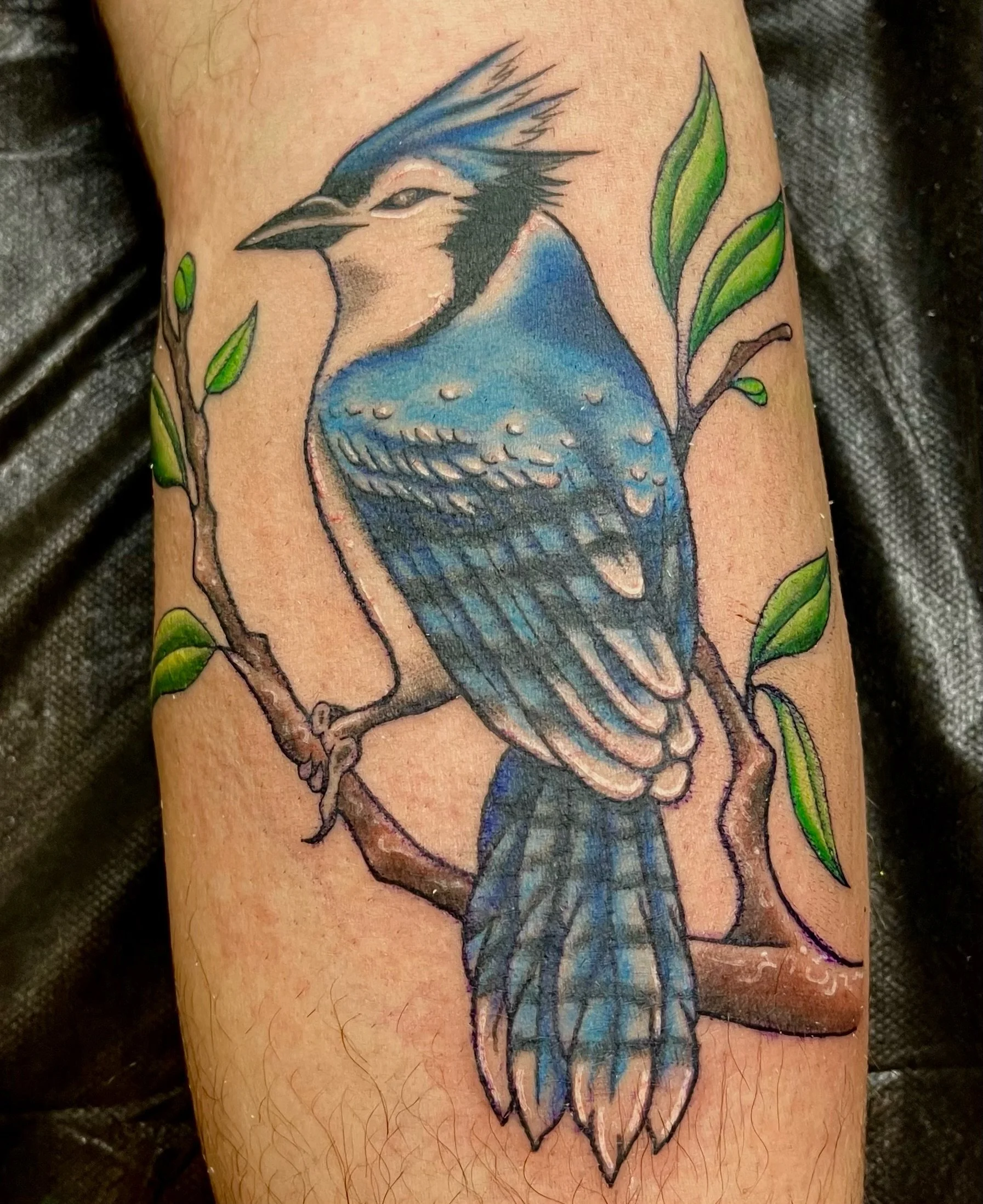 MIK — the Kindred Spirit Tattoo co.