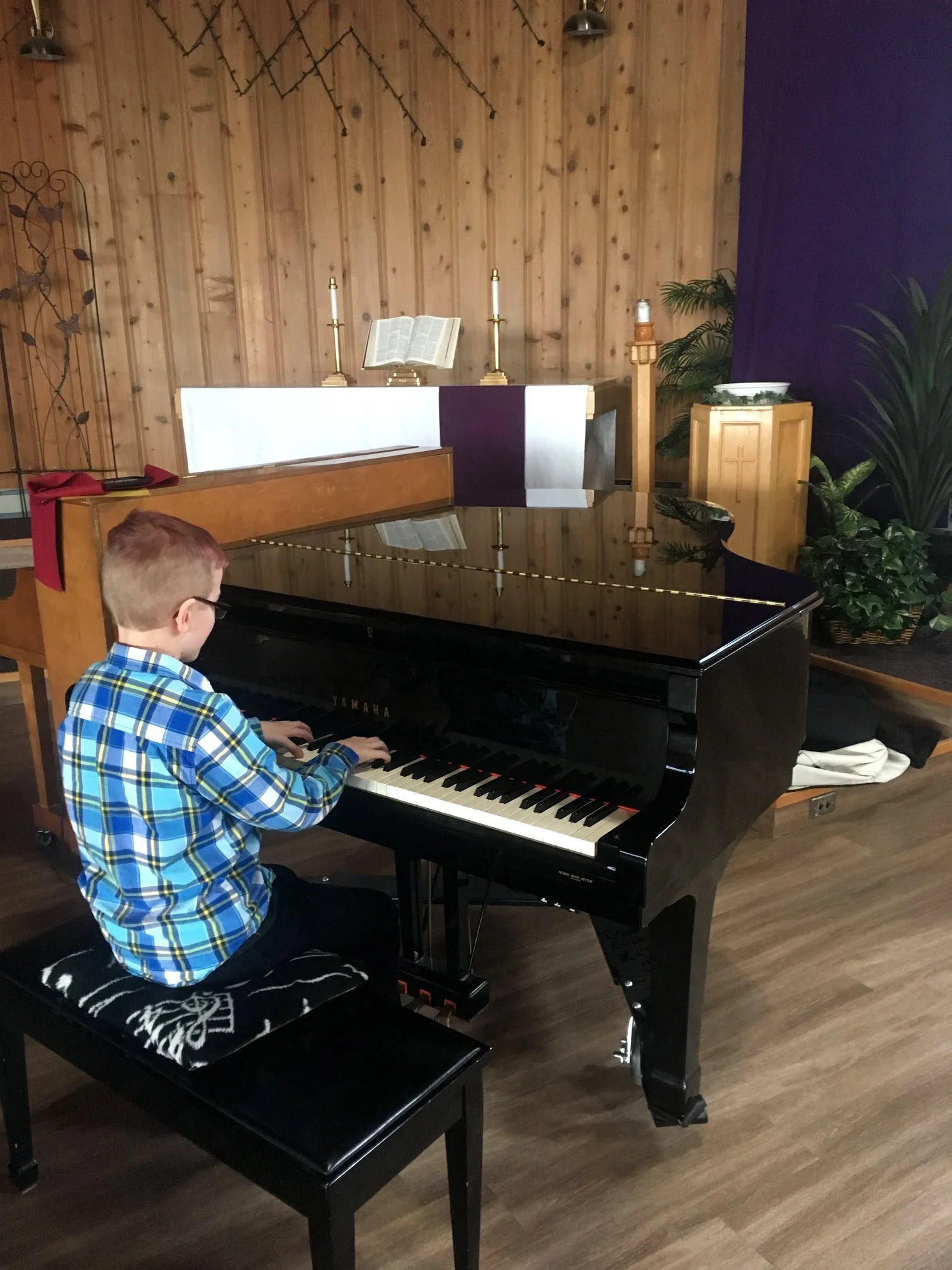 Camrose & District Music Festival