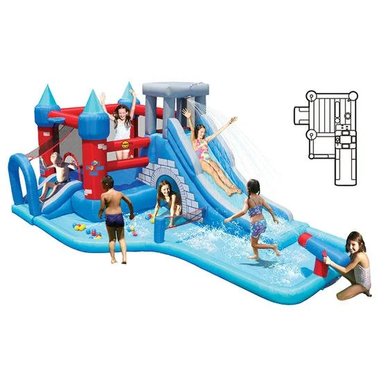 Bouncy Castle — CASTLE KING Bouncy Castle Hire