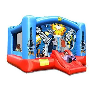 Bouncy Castle — CASTLE KING Bouncy Castle Hire