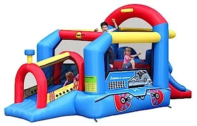 Bouncy Castle — CASTLE KING Bouncy Castle Hire