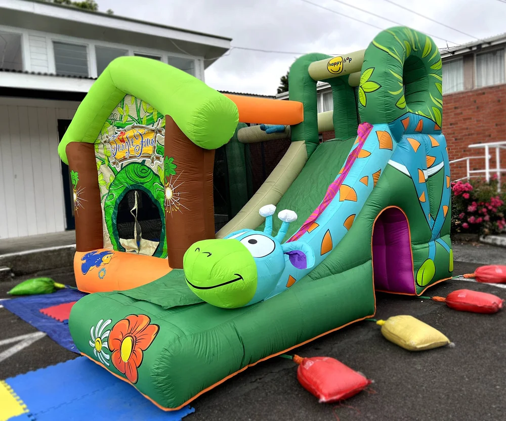 Hire Options — CASTLE KING Bouncy Castle Hire