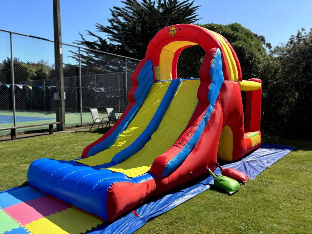 Hire Options — CASTLE KING Bouncy Castle Hire