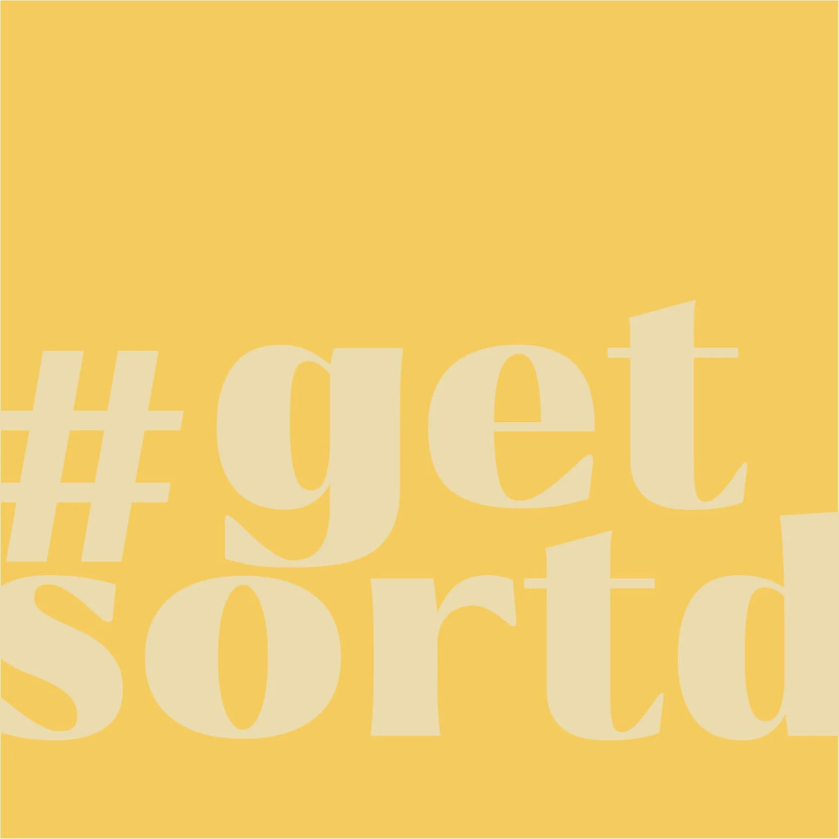 Sortd
