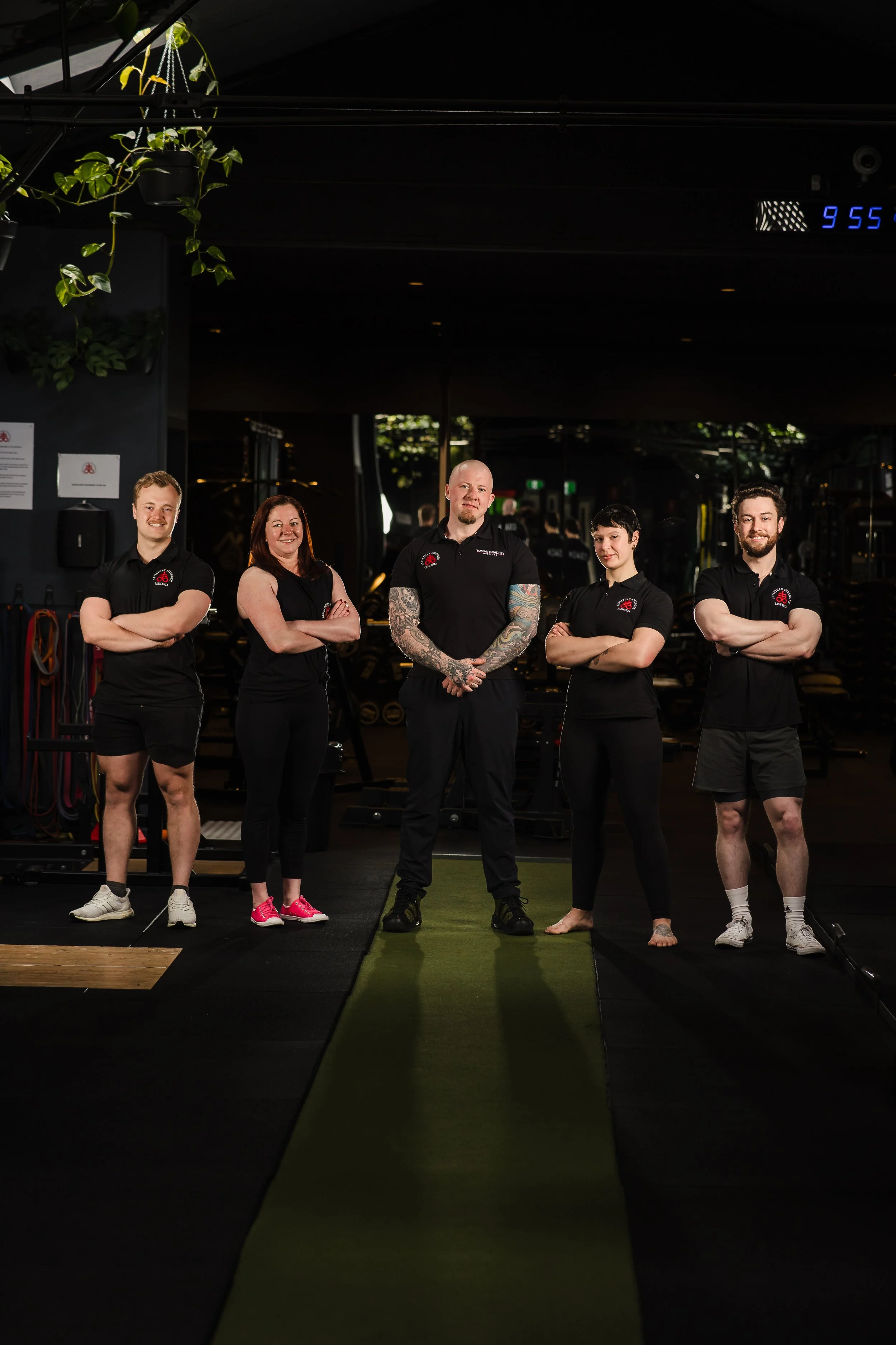 About 4 — Leviathan Strength Gym