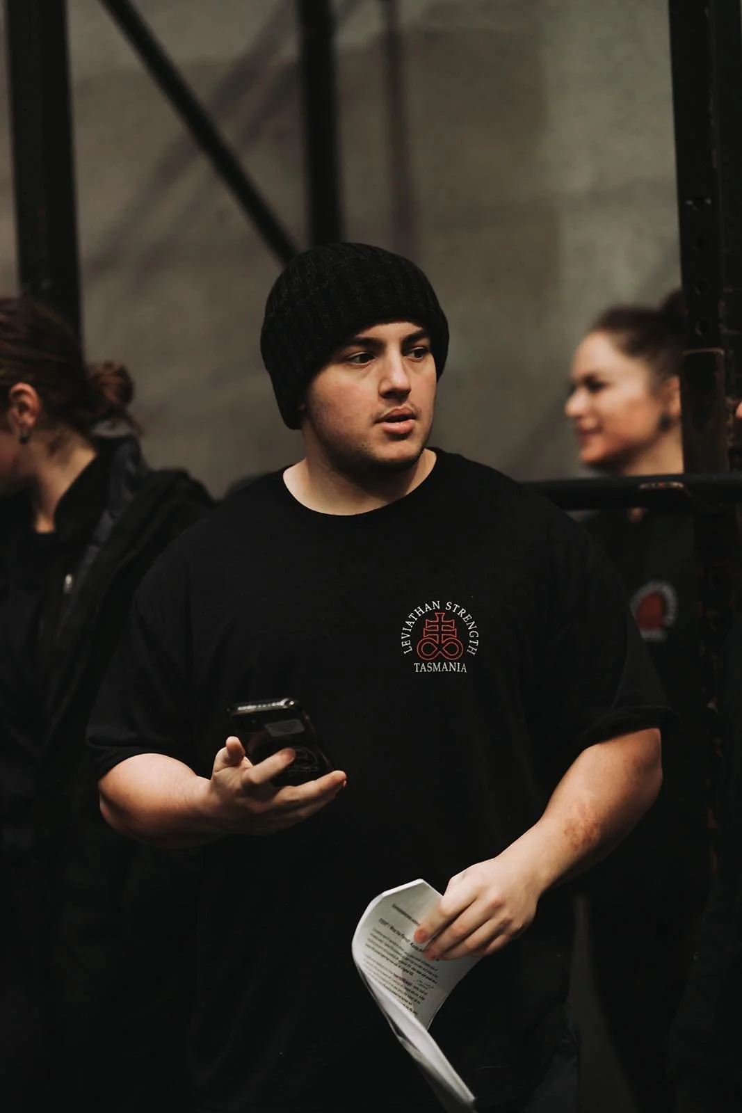 Leviathan Strength Gym