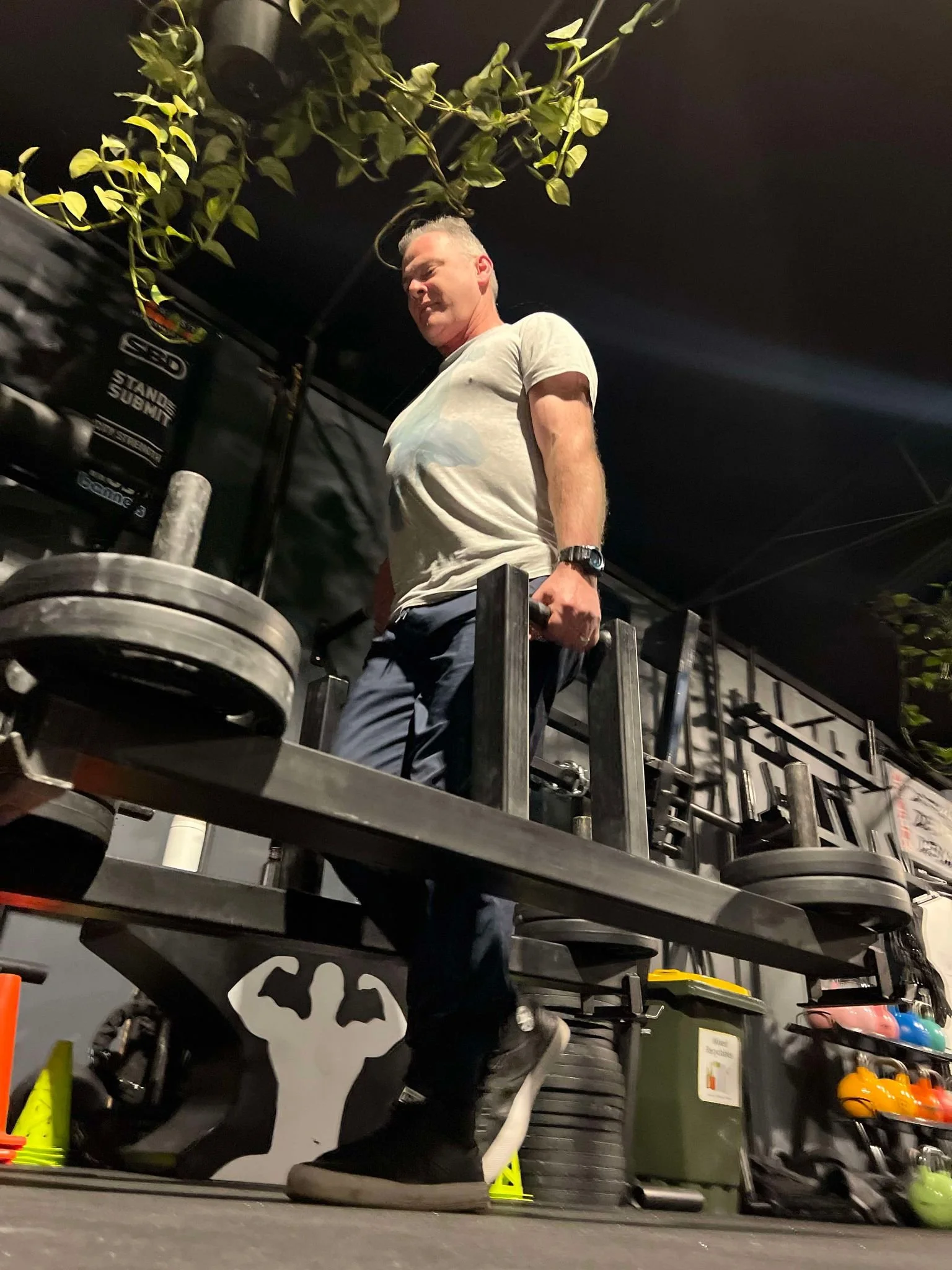 12 Week Strength Program — Leviathan Strength Gym