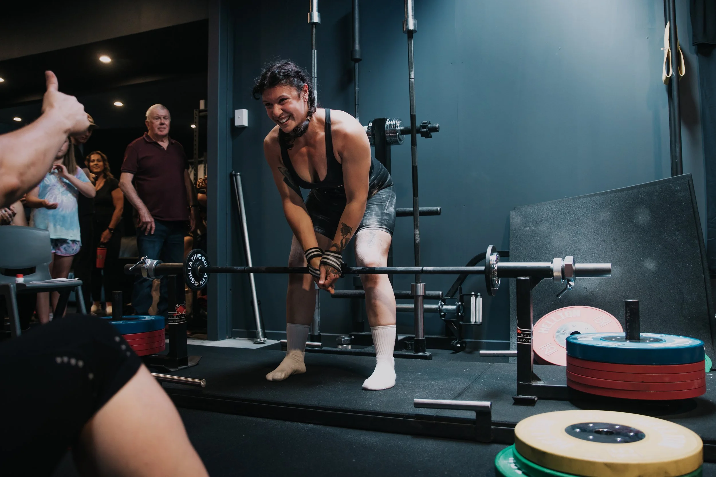 Leviathan Strength Gym