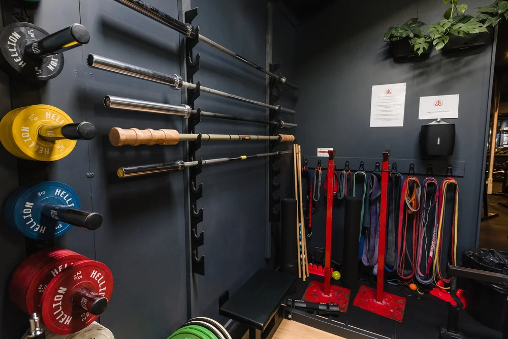 Gallery 1 — Leviathan Strength Gym