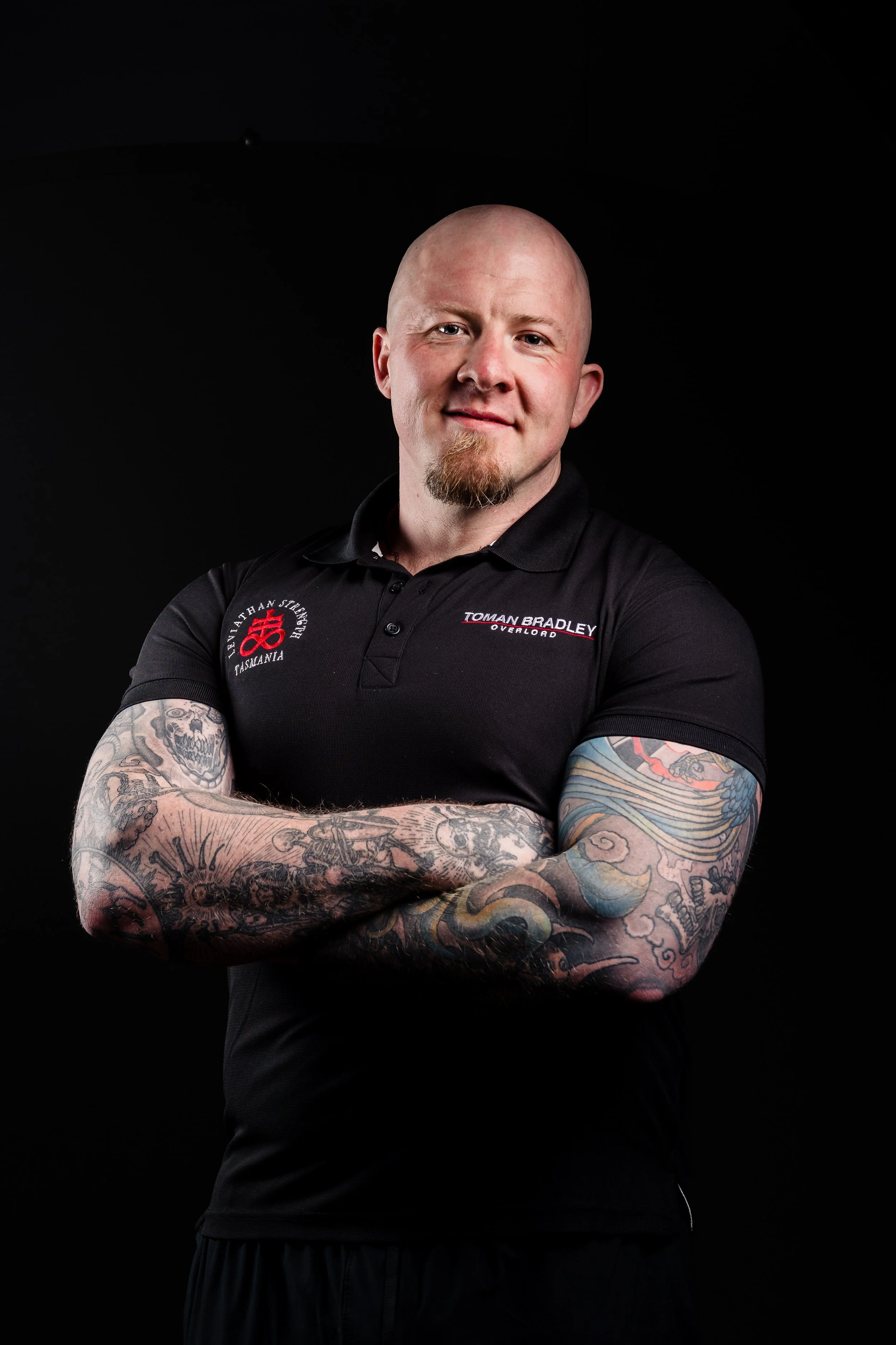 Team 1 — Leviathan Strength Gym