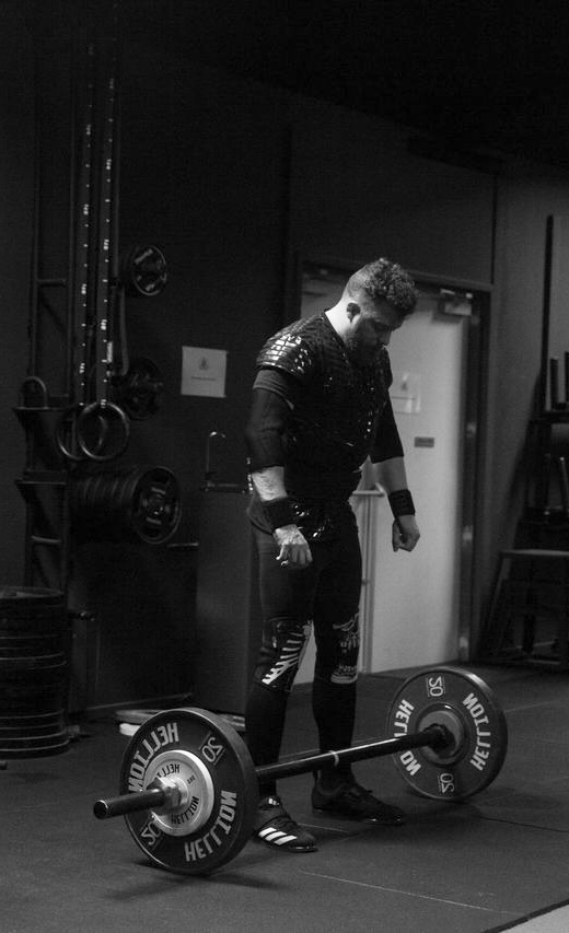 Leviathan Strength Gym