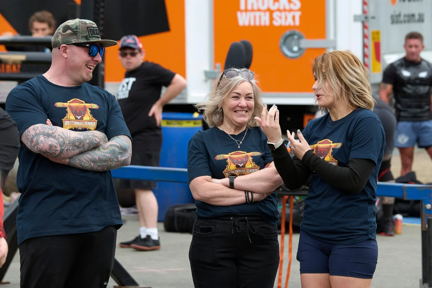 Leviathan Strength Gym