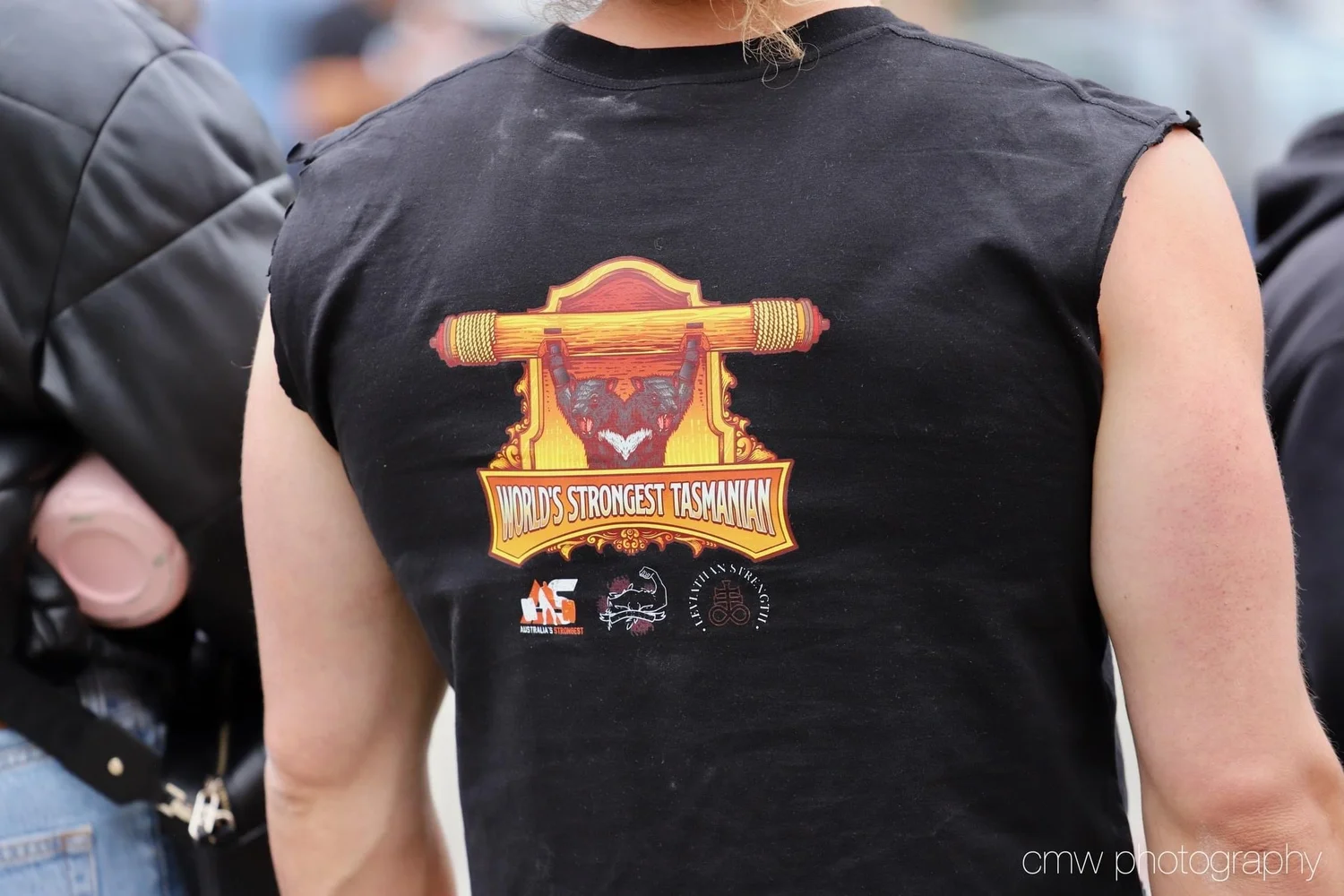 Leviathan Strength Gym