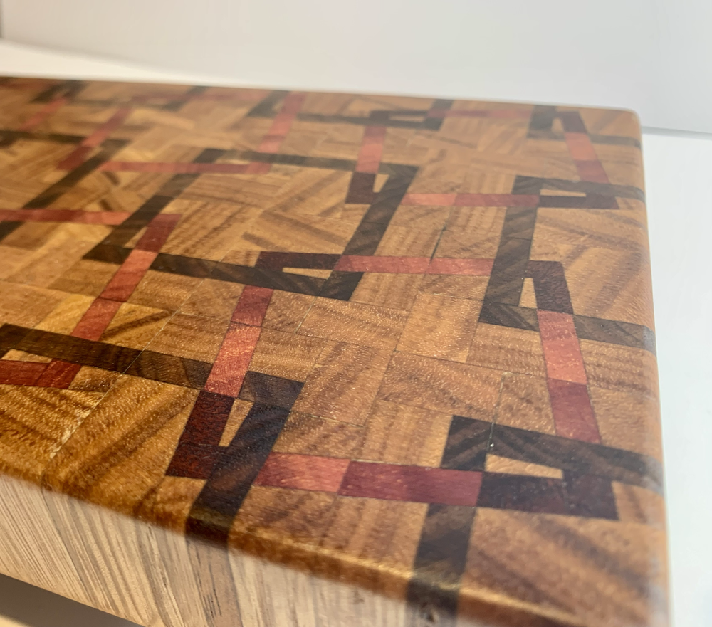 Handcrafted Timber Creations - Chopping Boards, Jewellery, & More