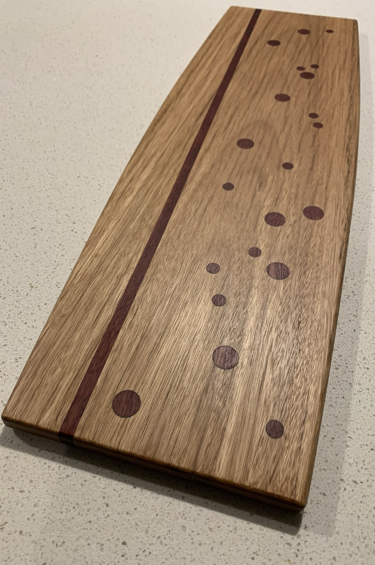 Handcrafted Timber Creations - Chopping Boards, Jewellery, & More